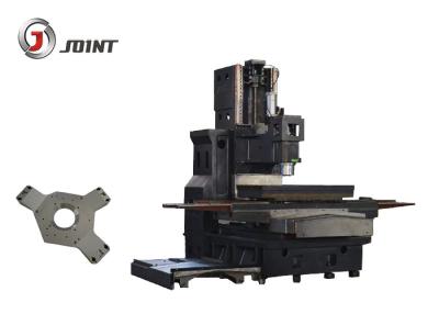 China Roller Linear Way Vertical Machine Center , Direct Drive Spindle CNC Milling Center for sale