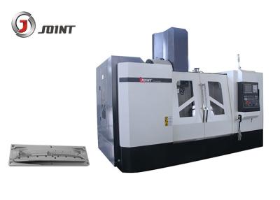 China 3 Axis Linear Guideway Vertical CNC Machine 18.5KW Power BT50 45° High Speed for sale