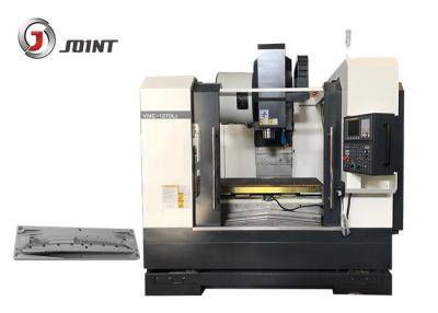 China Large Load Carrying Capacity CNC VMC Machine BT40 8000rpm Spindle VMC1270L3 for sale