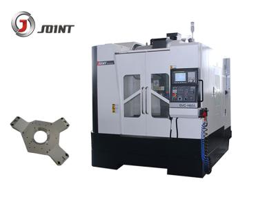 China High Precision CNC Vertical Milling Machine 900 * 480 Table Size And 10000rpm Spindle for sale