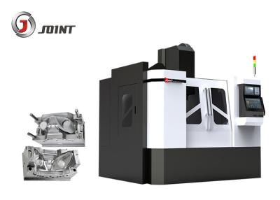 China 600kg Max Load Vertical CNC Machine , Cnc  Moulding Machine For Metal  Making for sale