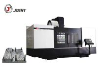China 45KVA Total Electric Capacity Vertical Milling Center 6000Rpm Spindle And 4 Axis Included for sale