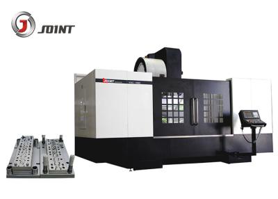 China 45KVA Total Electric Capacity Vertical Milling Center 6000Rpm Spindle And 4 Axis Included for sale