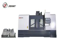 China High - Rigidity Vertical Machine Center , CNC Milling Machine For Making Molds for sale