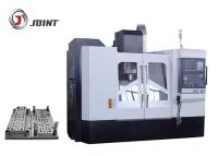 China 3 Axis Travel Vertical Machine Center 10 M / Min Rapid Feed And 600kg Max Load for sale
