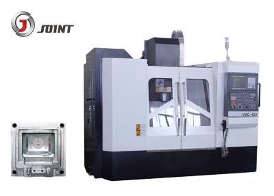 China Mould Processing Vertical Machine Center , BT40 45° Spindle VMC Lathe Machine for sale
