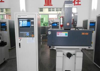 China High Stability CNC EDM Machine , 650L Filter Container Cude EDM Spark Machine for sale