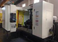 China 700 L CNC Horizontal Drilling Machine 1200mm Deep Multi - Segments Processing for sale