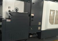 China 700 L CNC Horizontal Drilling Machine 1200mm Deep Multi - Segments Processing for sale