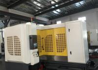 China Resin Sand Cast Base CNC Deep Hole Drilling Machine ,  CNC Gun Drilling Machine for sale