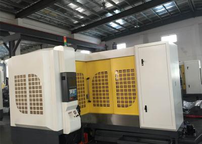 China Resin Sand Cast Base CNC Deep Hole Drilling Machine ,  CNC Gun Drilling Machine for sale