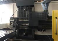 China CE ISO9001 CNC Deep Hole Drill Machine 1650mm Z Axis Travel  Automatically for sale