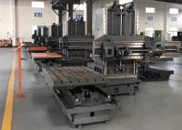 China 12000kgs Capacity CNC Deep Hole Drilling Machine ,  2.5 - 42mm Gun Drill Machine for sale