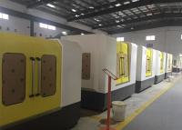 China Singel Spindle CNC Deep Hole Drilling Machine 2200 * 1350mm Table Size 2200kgs for sale
