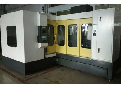 China 7.5 - 11kw  Spindle Motor Gun Drill Operator With 5100 * 3600 * 2700mm Dimension for sale