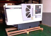 China Automated CNC Lathe Milling Machine 70mm Through Spindle Hole With Waterproof Metal for sale