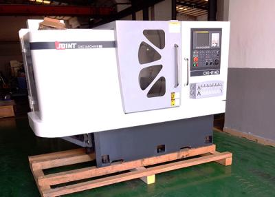 China Automated CNC Lathe Milling Machine 70mm Through Spindle Hole With Waterproof Metal for sale