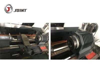 China Horizontal CNC Turning Center Machine 2000mm  Processing Length For Thread Or Boring for sale