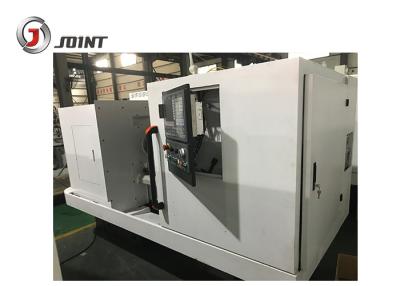China Resin Sand Casting CNC Turning Lathe Machine  6 Or 8 M / Min Axis Rapid Feed for sale