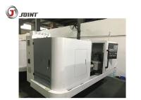 China 75mm Tailstock Shaft  Flat Bed CNC Lathe Machine ,  Large CNC Centre Lathe for sale