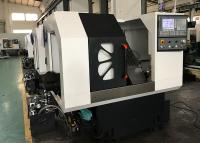 China 3500RPM Slant Bed CNC Lathe Machine , 350mm  Workpiece CNC turning lathe machine for sale