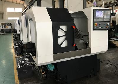 China 3500RPM Slant Bed CNC Lathe Machine , 350mm  Workpiece CNC turning lathe machine for sale