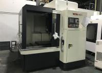 China 760mm Gantry Width CNC Vertical Milling Machine 600 * 500 * 250mm Travel Inclued for sale