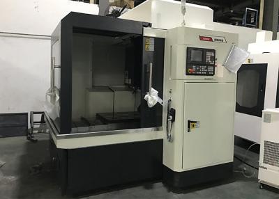 China 760mm Gantry Width CNC Vertical Milling Machine 600 * 500 * 250mm Travel Inclued for sale