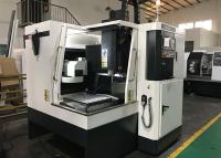 China 760mm Gantry Width CNC Vertical Milling Machine 600 * 500 * 250mm Travel Inclued for sale