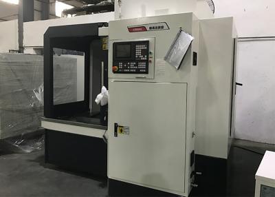 China 24000RPM CNC Engraving Milling Machine , 600 * 500 * 250mm CNC Milling Center for sale