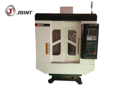 China Clamp Arm CNC Drilling And Tapping Machine For Digital Camera Parts Processing for sale