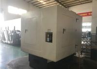 China Horizontal Three Axis Slant Bed CNC Lathe Machine 360mm Max Swing Over Table for sale