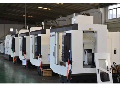 China 20000 RPM Spindle Speed CNC Drilling and Tapping  Machine 600*400*300mm Travel Universal for sale