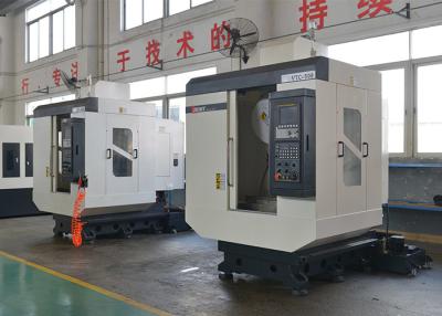 China High Speed Industrial Brother Drill Tap Center 250kg Max Table Load Included for sale
