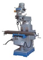 China 4E Knee Type Gear Head Milling Machine 1500*1700*2150mm Dimension 1400kg Net Weight for sale