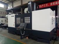 China High Efficiency 3 Axis Milling Machine For Small / Medium Metal Parts Processing for sale