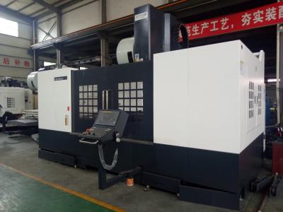 China High Efficiency 3 Axis Milling Machine For Small / Medium Metal Parts Processing for sale