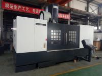 China High Efficiency 3 Axis Milling Machine For Small / Medium Metal Parts Processing for sale