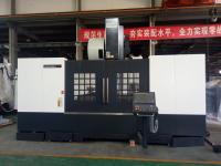 China RS232 Interface 5 Axis 12m/min 11KW Vertical CNC Machine for sale