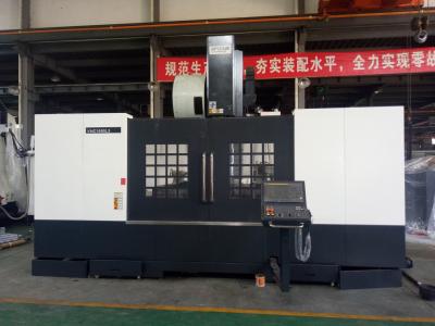 China RS232 Interface 5 Axis 12m/min 11KW Vertical CNC Machine for sale