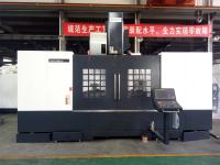 China High Efficiency 3 Axis Milling Machine For Small / Medium Metal Parts Processing for sale