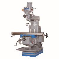 China 0.005 Spindle Tolerance Vertical Turret Milling Machine For Daily Necessities Mold Processing for sale
