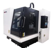 China High Precision CNC Engraving Milling Machine With 24000 RPM Spindle Rotation Speed CM-870 for sale