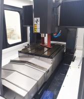 China High Precision CNC Engraving Milling Machine With 24000 RPM Spindle Rotation Speed CM-870 for sale