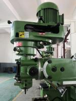 China 4E Knee Type Gear Head Milling Machine 1500*1700*2150mm Dimension 1400kg Net Weight for sale