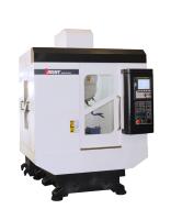 China VTC-500 High Speed 3 Axis  Small Size Vertical Metal CNC Drilling And Tapping Machine for sale