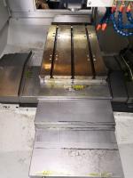 China VTC-500 High Speed 3 Axis  Small Size Vertical Metal CNC Drilling And Tapping Machine for sale