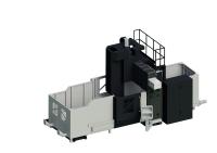 China Small Gantry Type Vertical Machine Center 8000rpm Spindle With 900 * 2000mm Worktable for sale