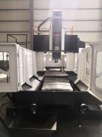 China Small Gantry Type Vertical Machine Center 8000rpm Spindle With 900 * 2000mm Worktable for sale