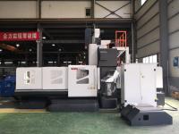 China Small Gantry Type Vertical Machine Center 8000rpm Spindle With 900 * 2000mm Worktable for sale